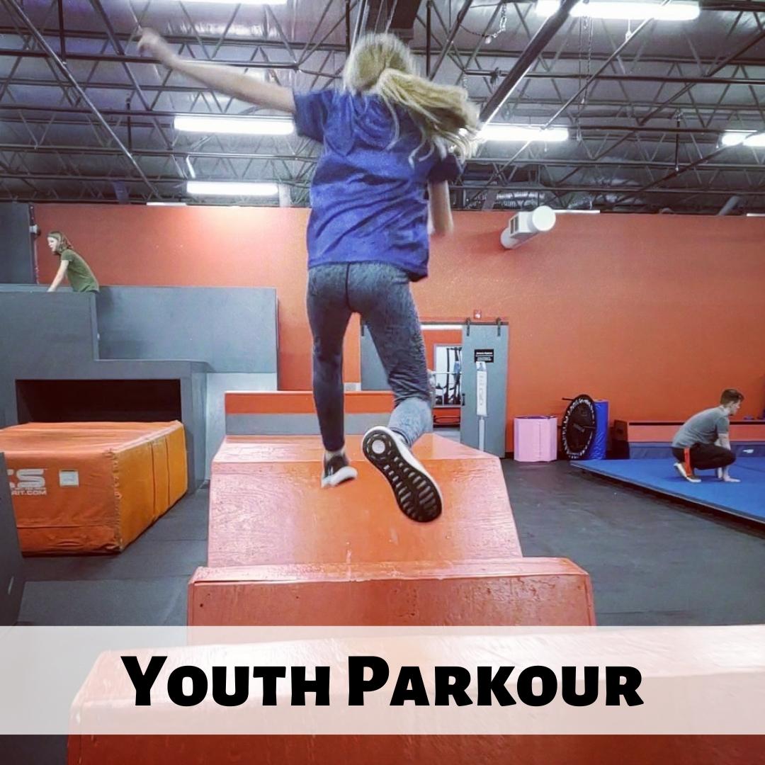 Youth Parkour Classes - All Level Teen & Adult Parkour Program | Maine ...